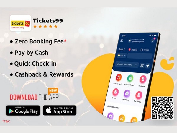 Zero Booking Fee Event Ticketing Platform disrupting Event Management ...