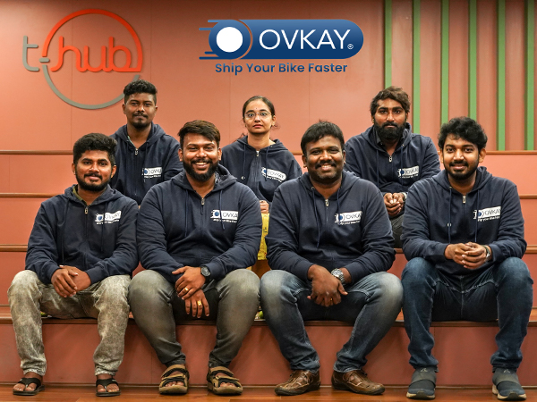 Say Goodbye to Two-Wheeler Shipping Hassles: Ovkay Offers Revolutionary ...