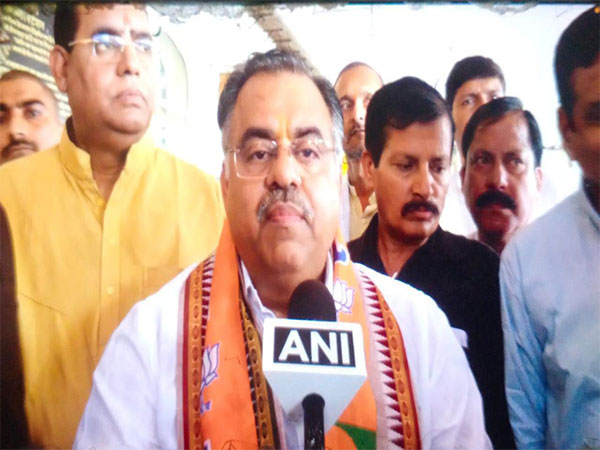 MP: BJP's National General Secretary Tarun Chugh reaches Gwalior on 4 ...