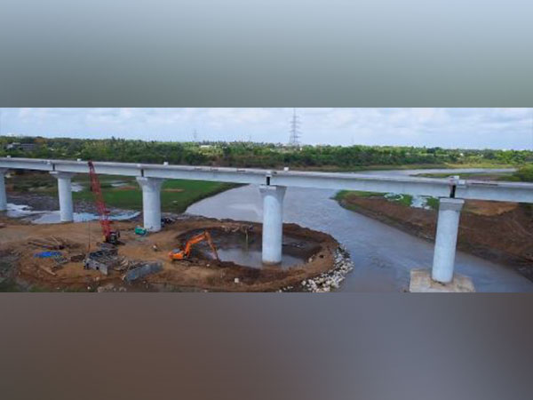 Gujarat: Second bridge on MAHSR corridor over Purna River completed ...