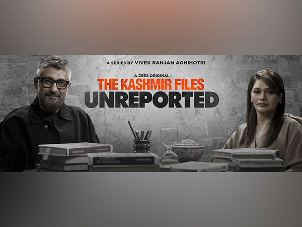 Vivek Agnihotri launches trailer of 'The Kashmir Files Unreported' series - Articles