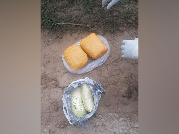 BSF foils narco smuggling bid in Jammu, kills Pak smuggler - Articles BSF foils narco smuggling bid in Jammu, kills Pak smuggler - Articles