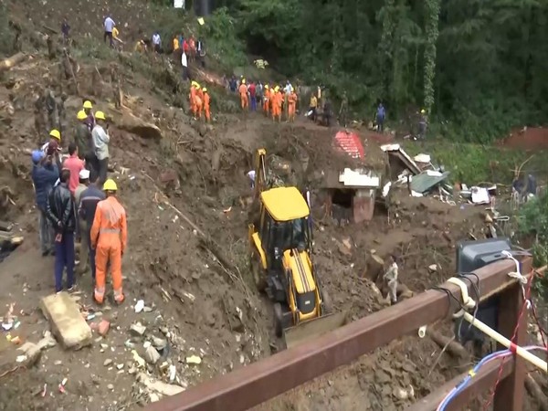 Himachal: Massive landslide strikes Shimla’s Summer Hill area, rescue operation underway - Articles