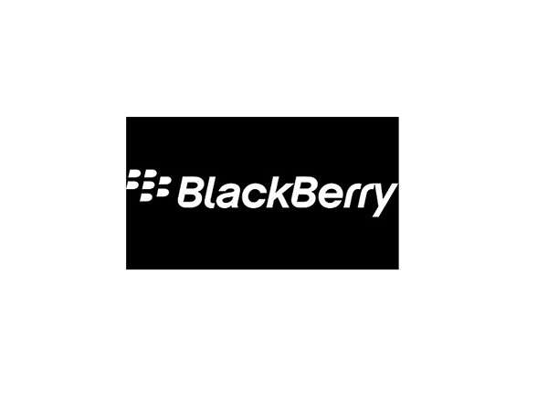Blackberry Logo Vector