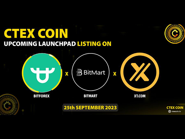 Crypto Tex (CTEX) Launchpad: Paving the Way for Innovation in the Crypto Space - Articles