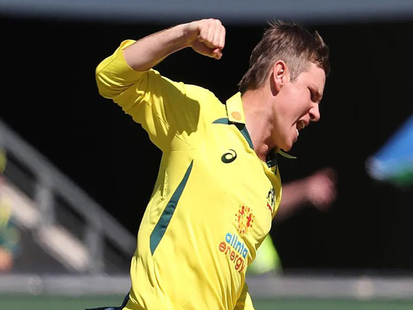 Spinner Adam Zampa set to take up a role in death overs role for ... Spinner Adam Zampa set to take up a role in death overs role for ...