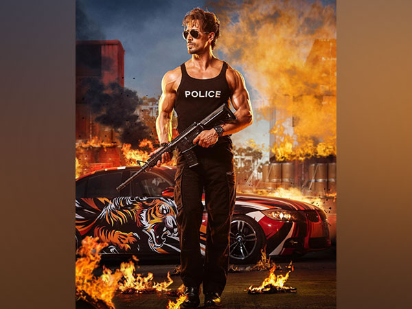 Tiger Shroff joins Rohit Shetty's cop drama 'Singham Again' - Articles