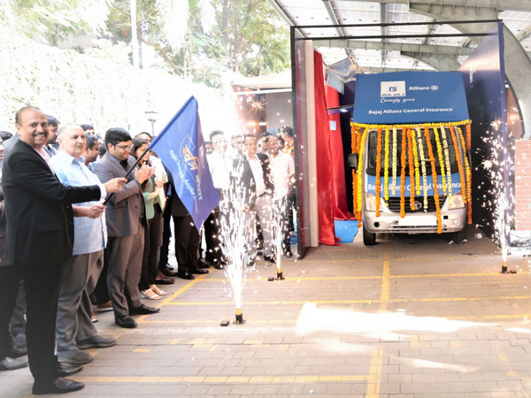 Bajaj Allianz General Insurance launches its 'Sarvatra Bima' initiative ...