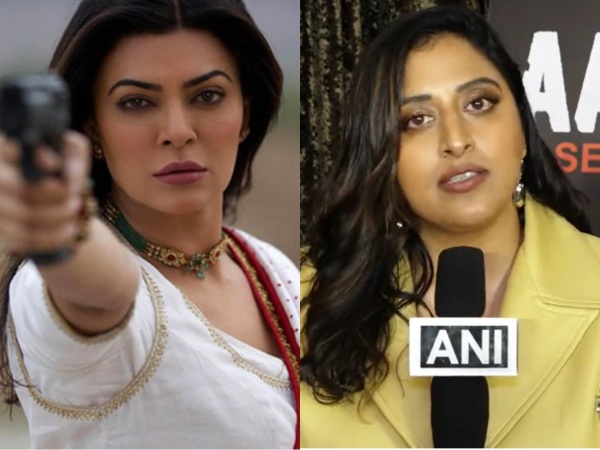 "Sushmita Sen a force to reckon with": Rapper Raja Kumari - Articles