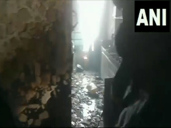 Maharashtra: Fire breaks in 12-storey building at Pune; no casualties ...