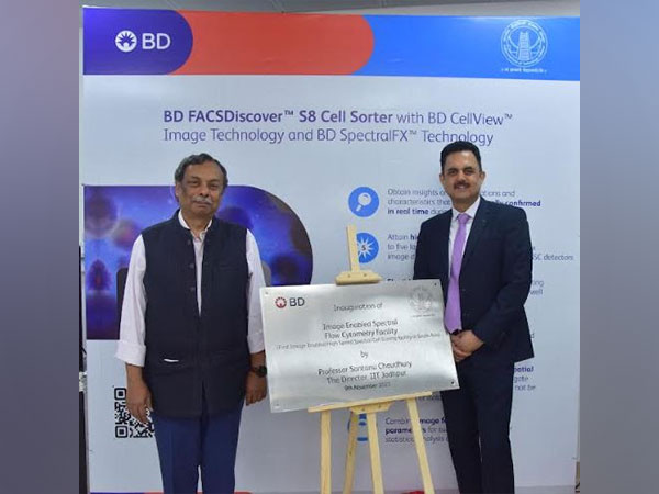 BD India Installs its First Spectral Cell Sorter with High-Speed Cell ...