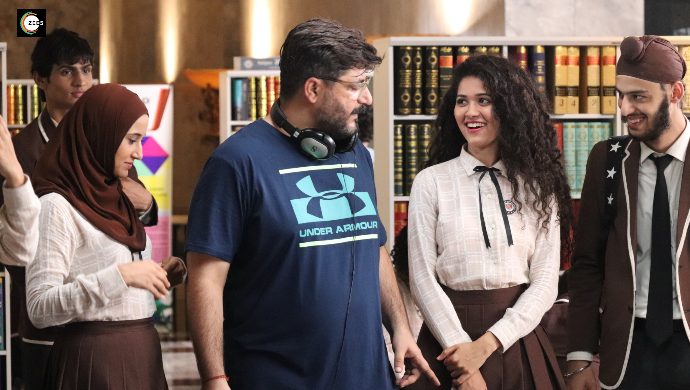 13 pictures from the sets of Zee5's REJCTX prove that the team had a ...