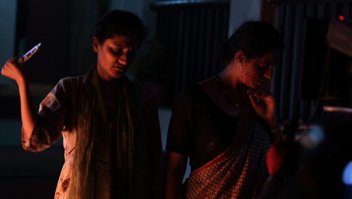 15 pictures from the sets of Ragini Khanna, Mahie Gill, Sayani Gupta ...