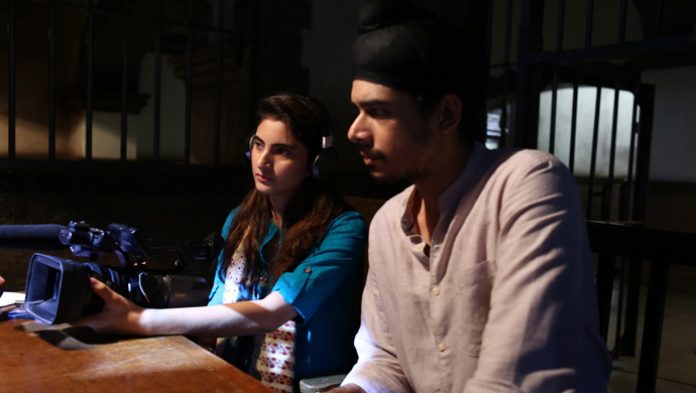 15 pictures from the sets of Ragini Khanna, Mahie Gill, Sayani Gupta ...