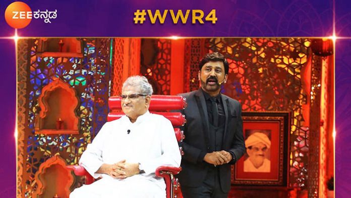 11 Pics From The Veerendra Heggade Special On Weekend With Ramesh That ...
