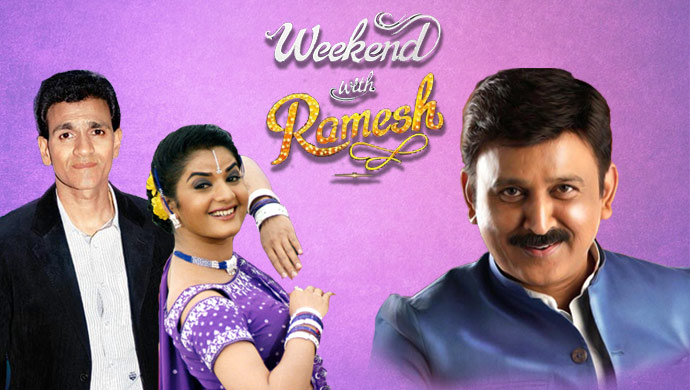 Weekend With Ramesh EXCLUSIVE: After Dr Heggade The Next Guest Is ...