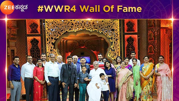 11 Pics From The Veerendra Heggade Special On Weekend With Ramesh That ...