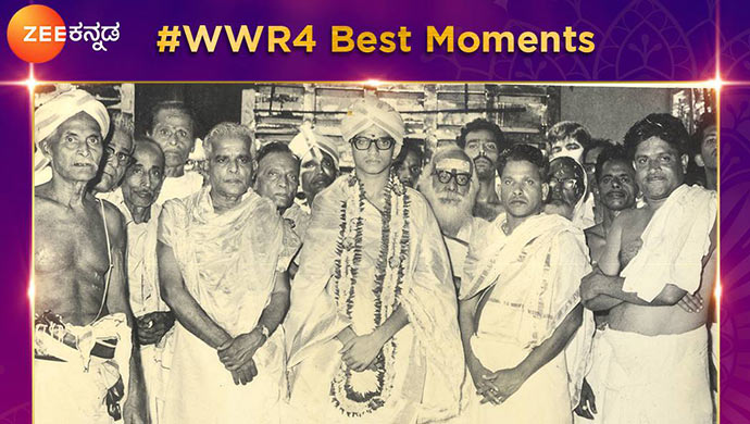 11 Pics From The Veerendra Heggade Special On Weekend With Ramesh That ...