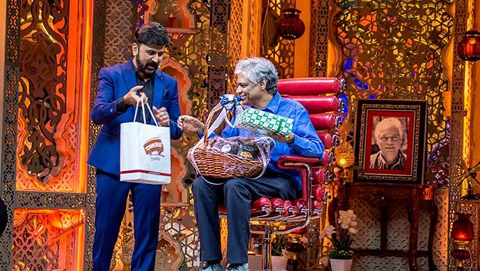 Weekend With Ramesh 4-5 May 2019 Preview: Prema And Prakash Belawadi ...