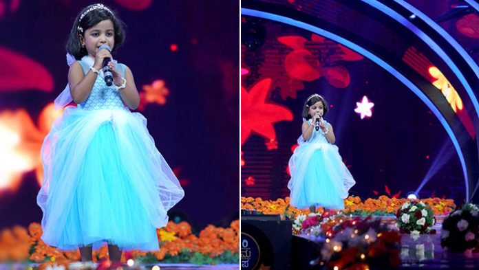 Meet The Finalists Of Zee Kannada's Sa Re Ga Ma Pa Li'l Champs Season ...