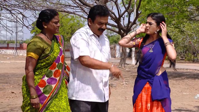 Malayalam Serial Actress Rare Navel