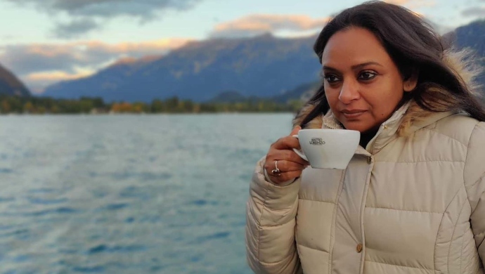 IN PICS: Glimpses From Bidipta Chakraborty's Trip To Europe Will Take ...