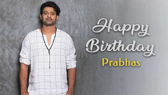 Birthday Special: A Look At Prabhas' 17 Years Of Stardom - ZEE5 News