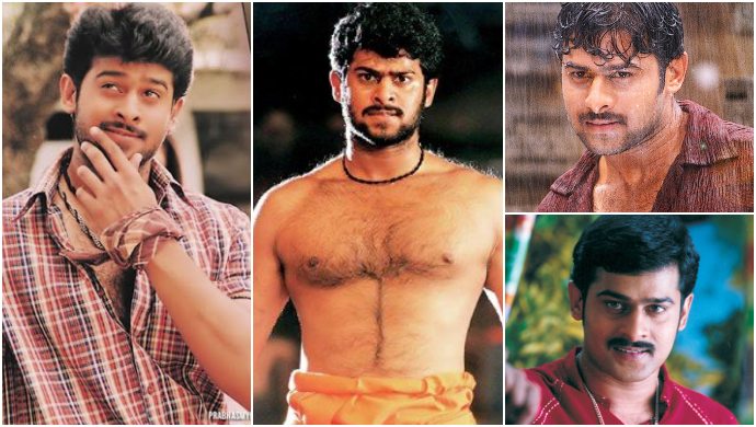 Birthday Special: A Look At Prabhas' 17 Years Of Stardom - Zee5 News