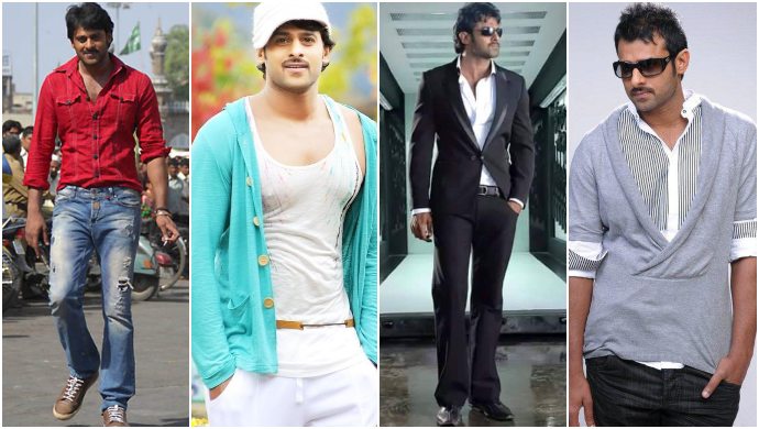 Birthday Special: A Look At Prabhas' 17 Years Of Stardom - Zee5 News
