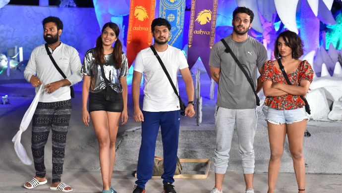 EXCLUSIVE: ZEE HEROES Have A Gala Time Together, With Street Play And ...