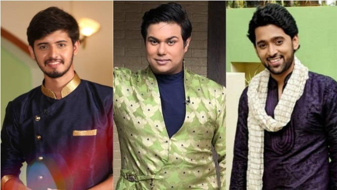 Nikhil Damle, Mayur Vaidya, Karan Bendre - Who Looks Dashing In A ...