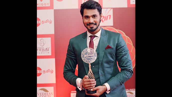 5 Unknown Facts About Puvi Arasu Muthusamy, The New Iniyan On Oru ...
