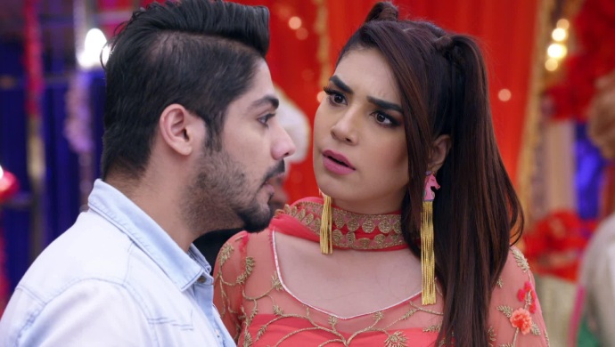 Karan-Preeta Marry Again! 5 Similarities Between Their First And Second ...