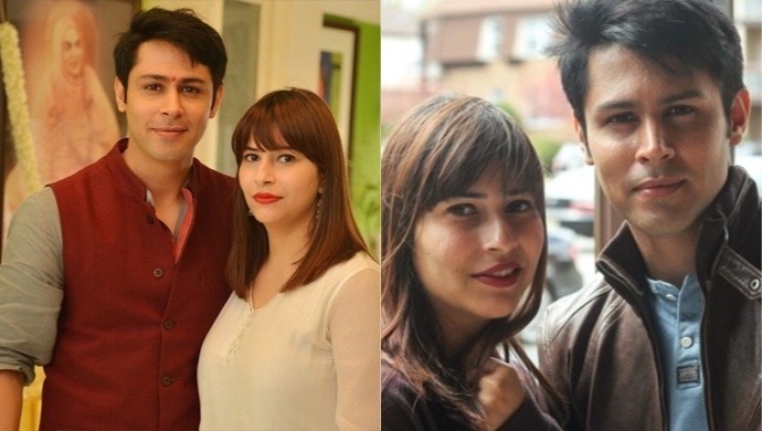 Paramavatar Shri Krishna Fame Ssudeep Sahir's Love Story Is Truly ...