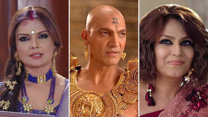 6 Villains From AndTV Shows Who Are Pure EVIL! - Zee5 News