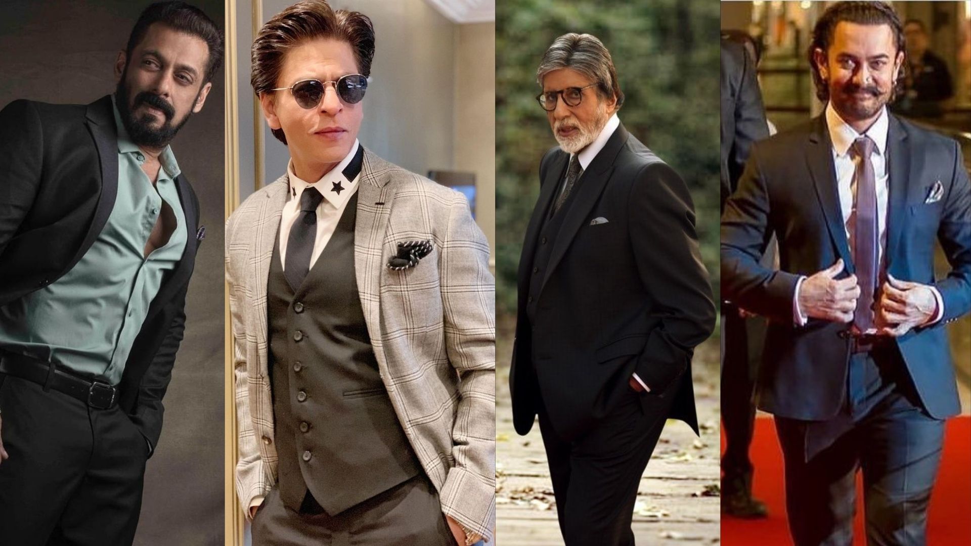 These Are The Top 7 Richest Bollywood Actors These Are The Top 7 Richest Bollywood Actors