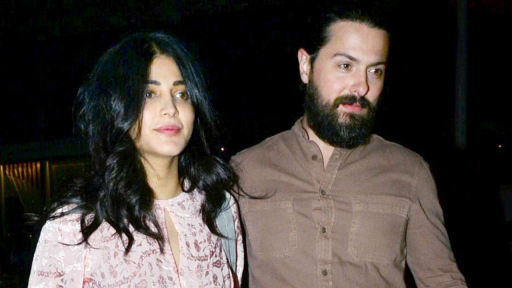 Shruti Haasan's Dating History
