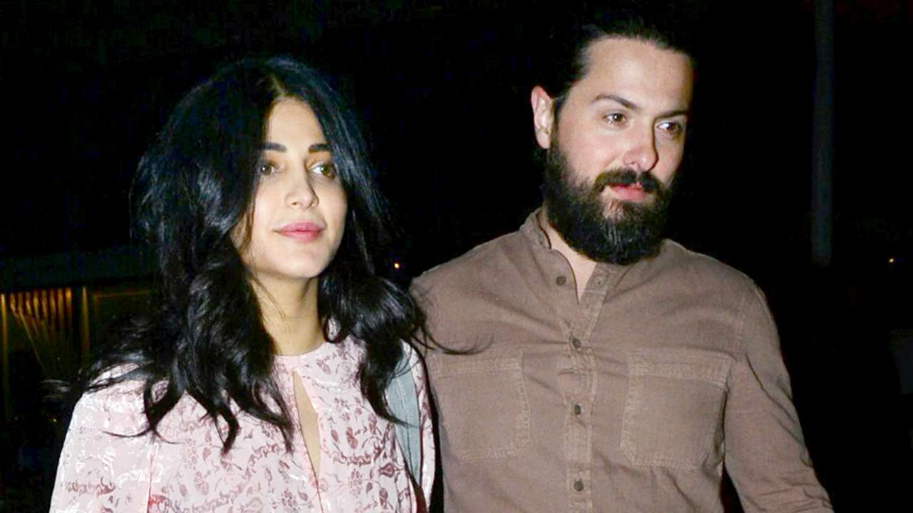 Shruti Haasan's Dating History