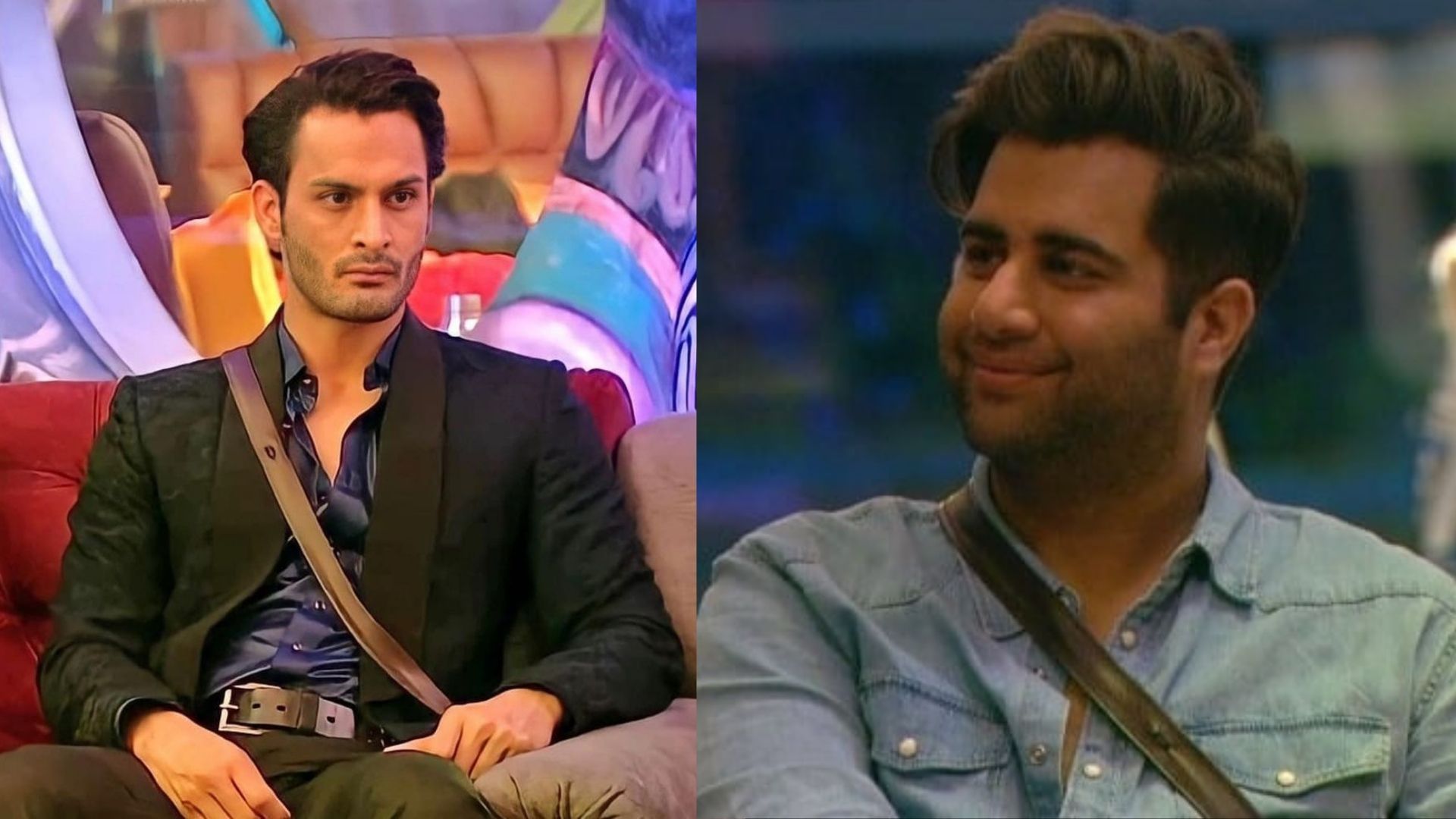 Bigg Boss 15: Umar Riaz Gets Into A Fight With Rajiv Adatia After He ...