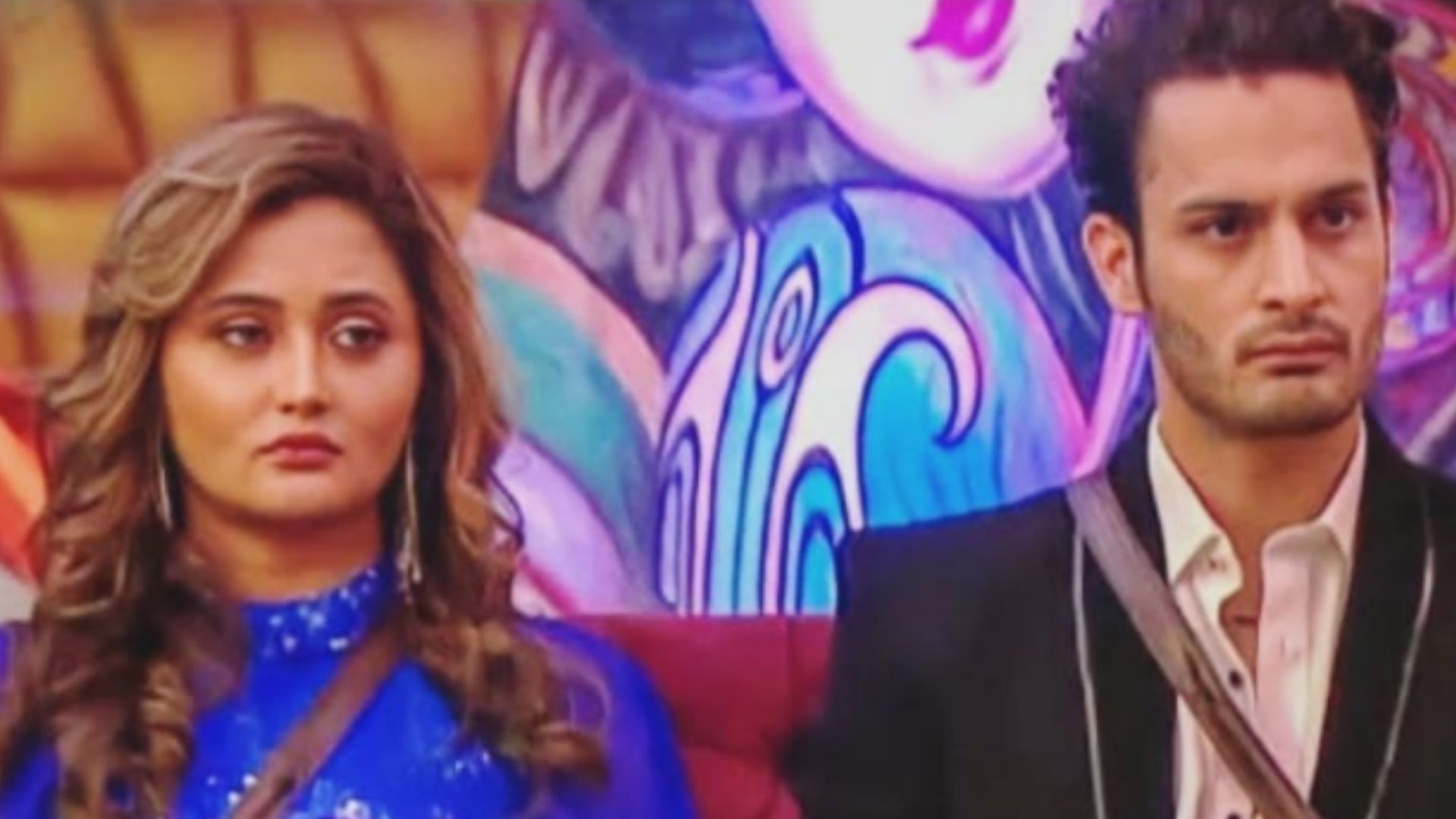 Bigg Boss 15: Rashami Desai And Umar Riaz Give Amazing Performance On ...