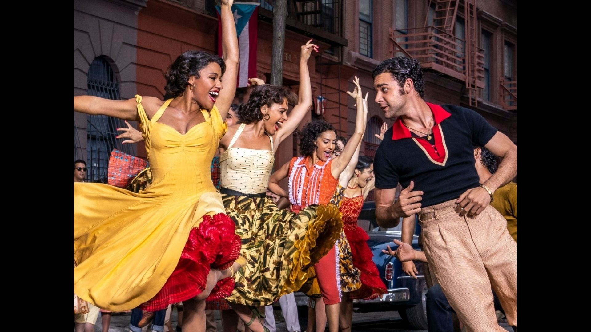 West Side Story Will Take You On Musical Journey