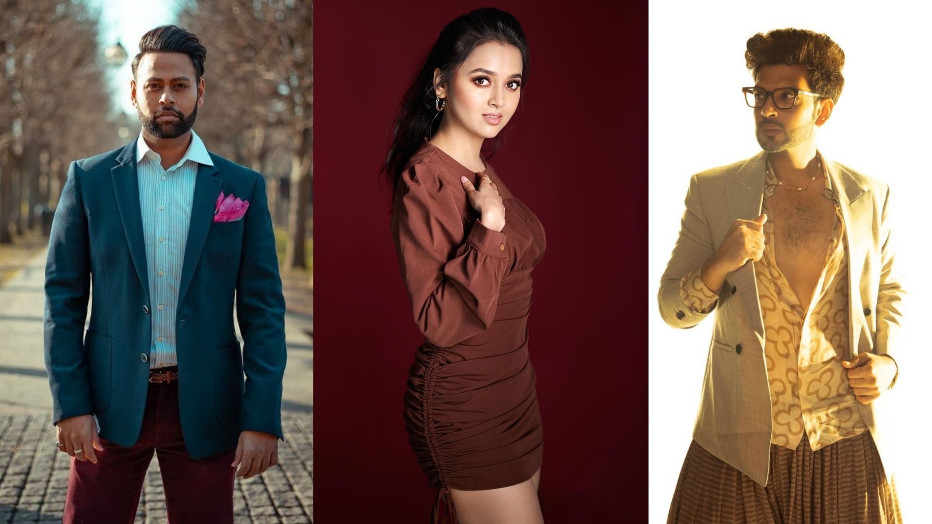 Bigg Boss 15: Making Christmas More Merrier, Former BB Contestant VJ ...