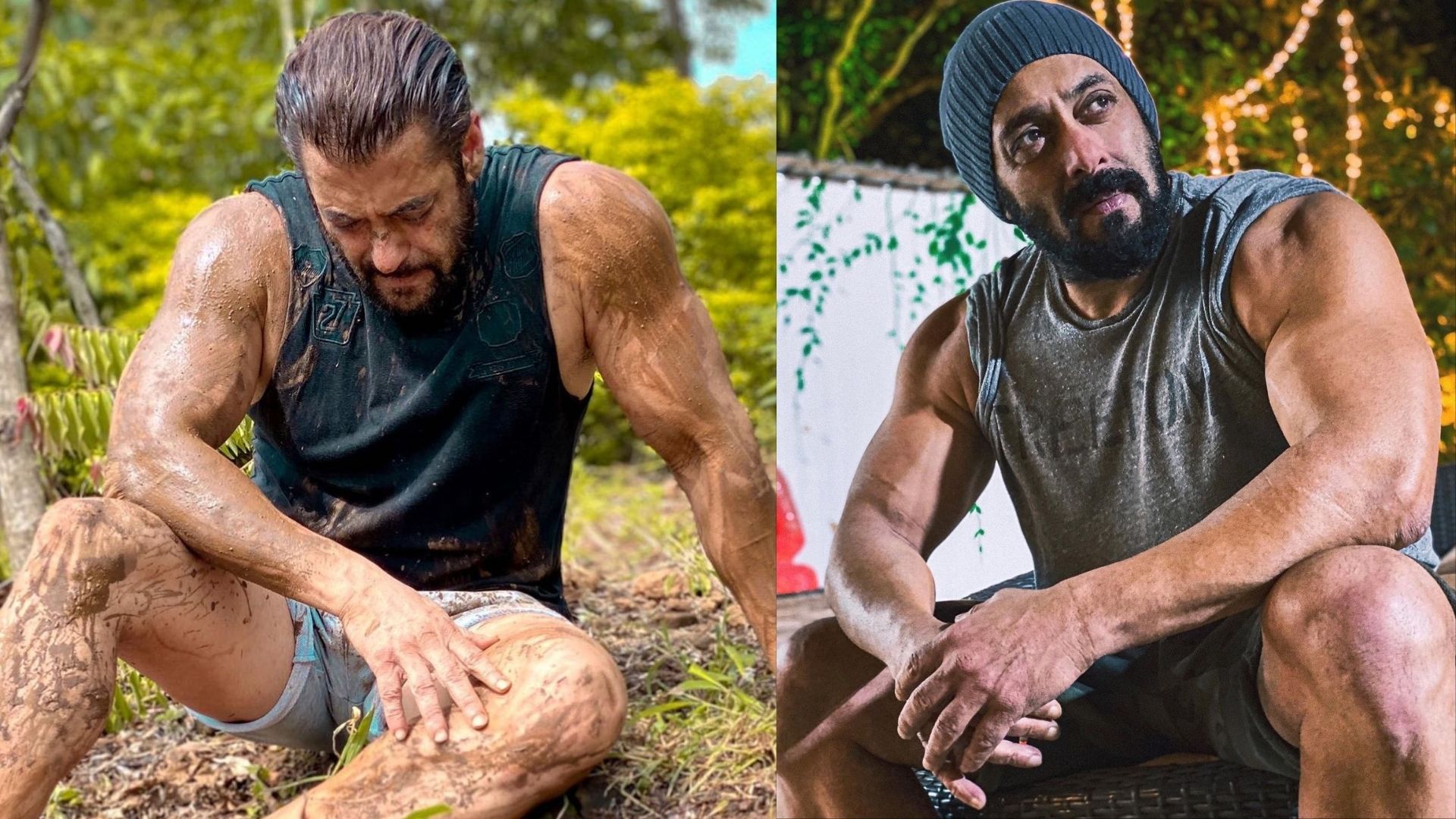 Salman Khan Opens Up On The Snake Bite Incident