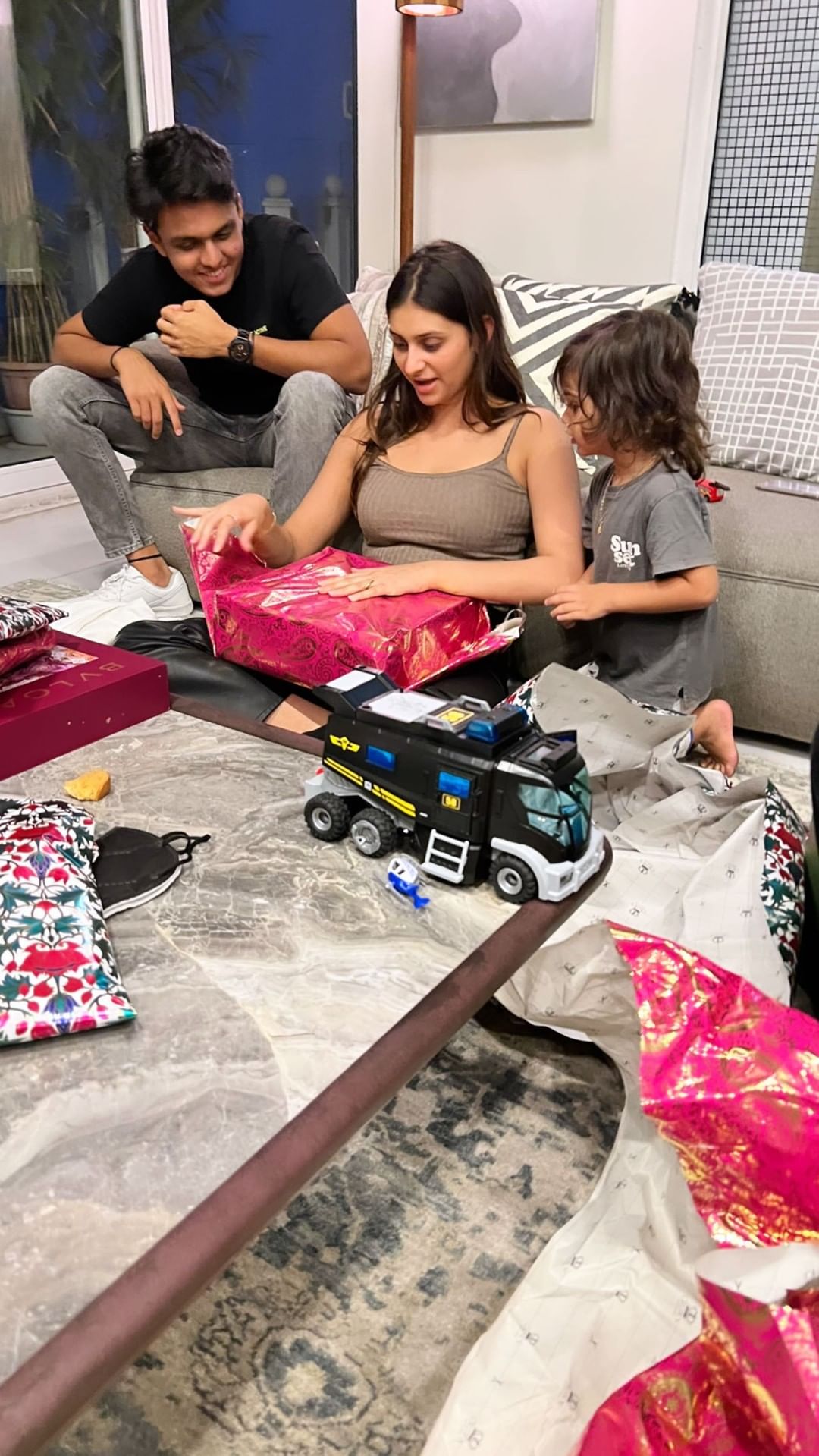 THIS is How Arjun Rampal Celebrated The Birthday Of His Princess ...