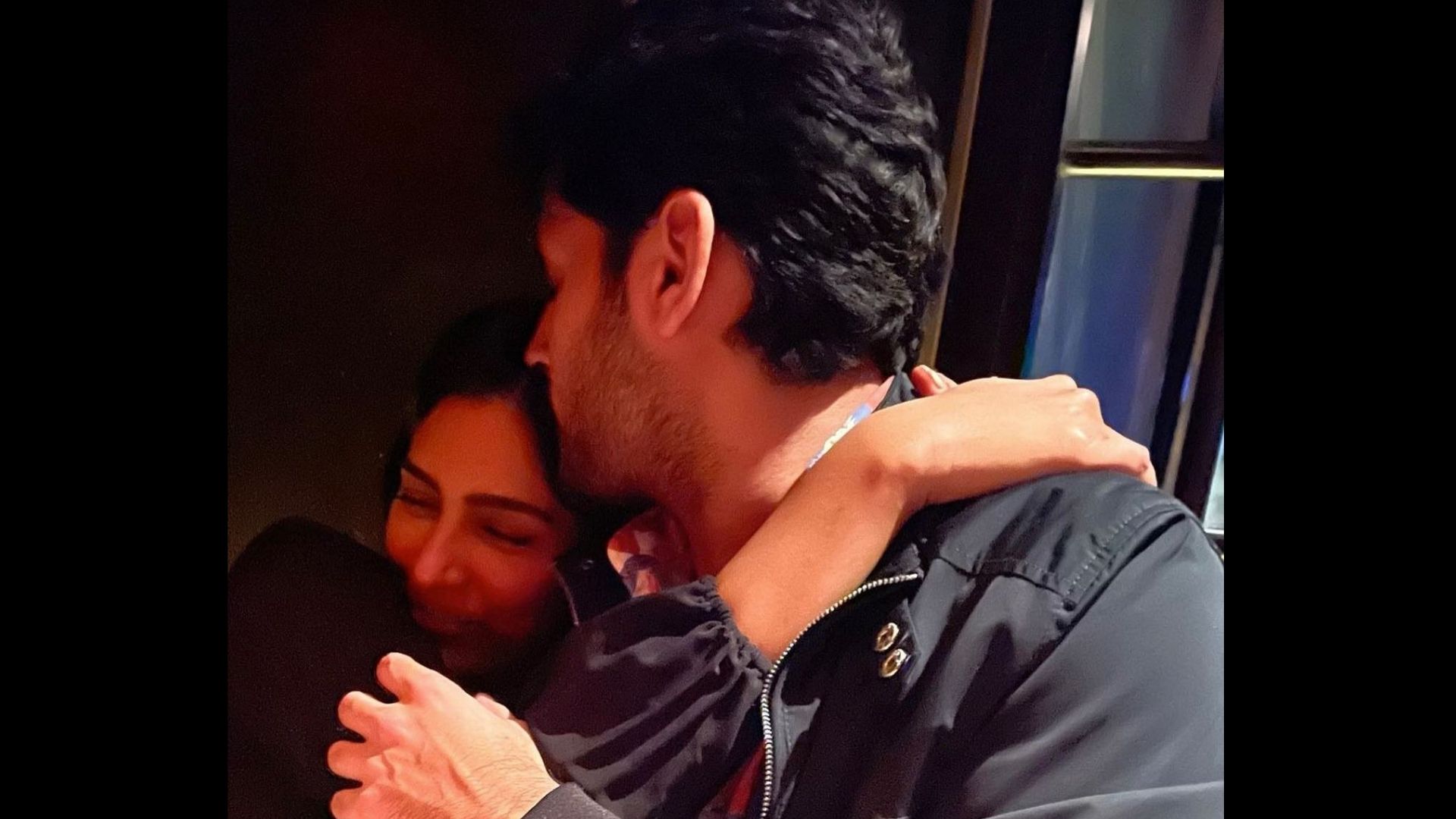 Nithiin Kumar Reddy Celebrates His Wife Shalini Kandukuri's Birthday