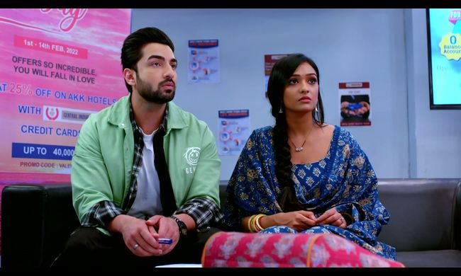 Bhagya Lakshmi 11 February 2022 Written Update: Rishi and Lakshmi open ...