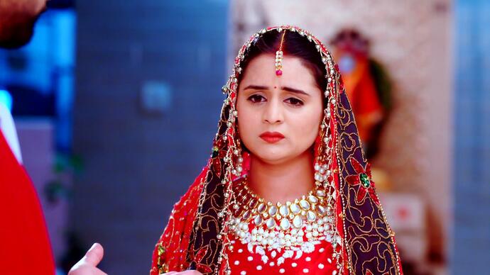 Khasma Nu Khani 29 April 2022 Written Update: Desho complies with ...