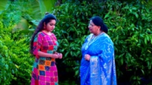 Mrs. Hitler 13 October 2022 Upcoming Story : Padmavathyamma Talks to ...