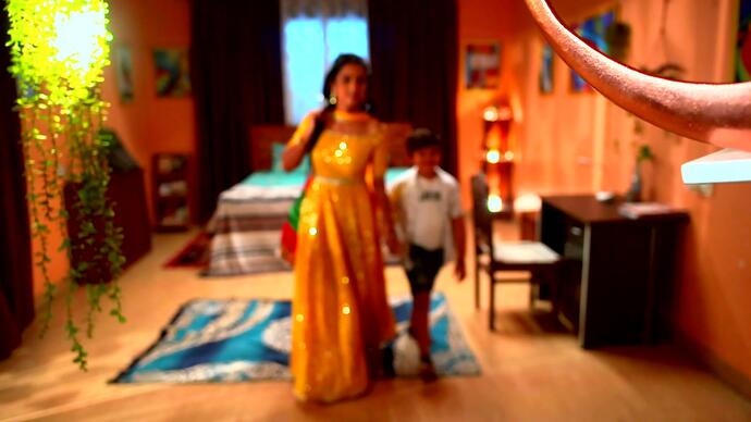 Geet Dholi 09 June 2023 Upcoming Story: Geet starts afresh - Zee5 News