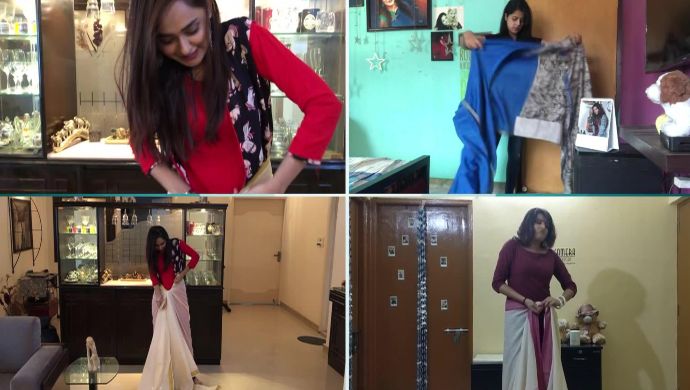 Priyo Tarakar Andarmahal 2 June 2020 Written Update: Meet Actors ...